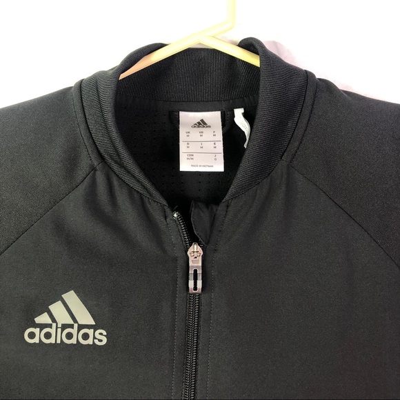 adidas | Jackets & Coats | Adidas Climacool Black Zipup Jacket | Poshmark